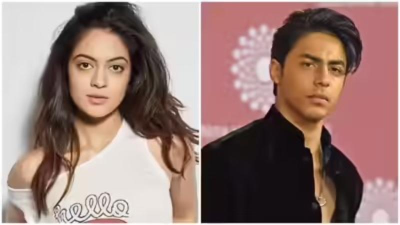 Anya Singh on Aryan Khan Ghost Director Rumors News Update: Read about ...